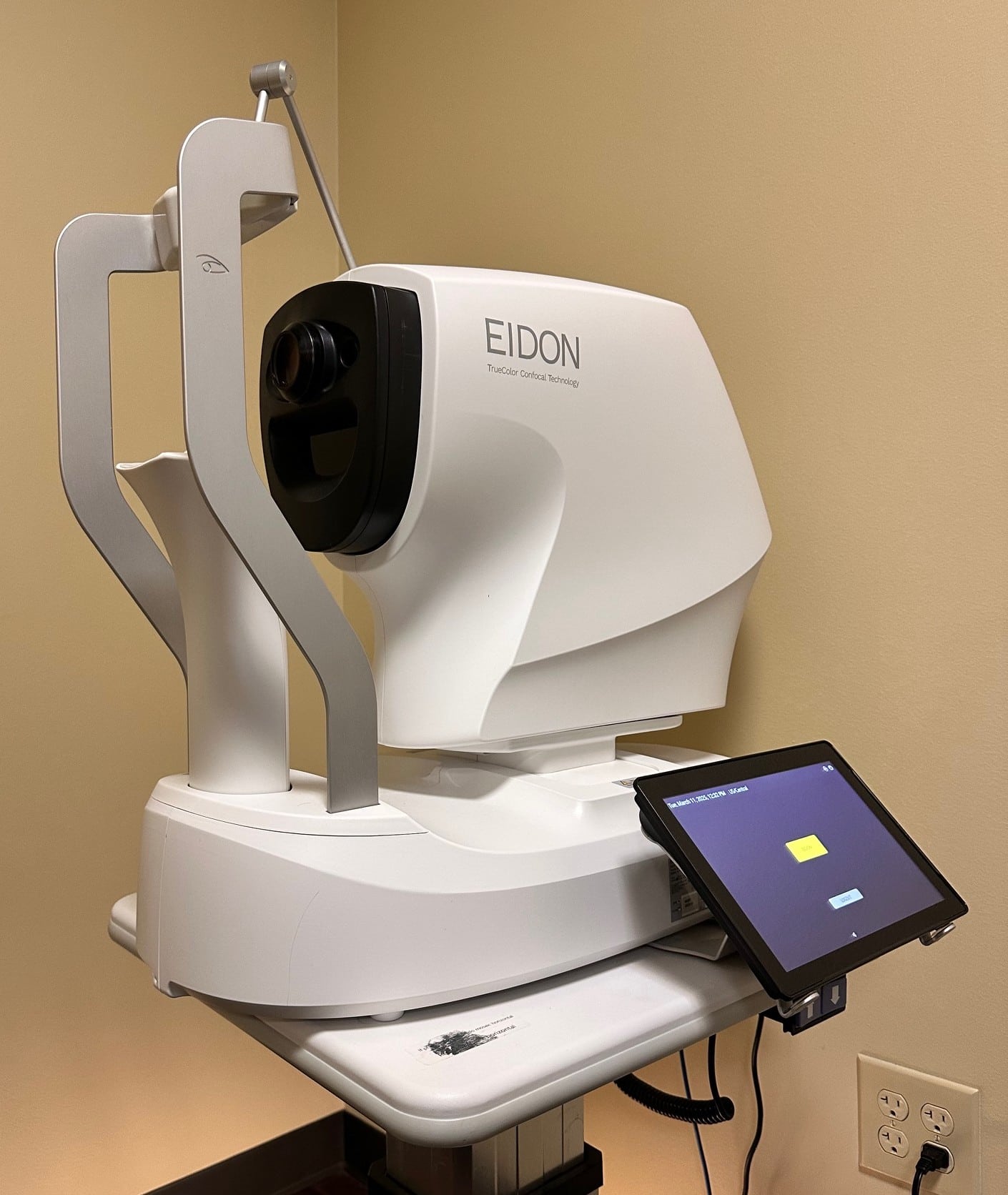 Dilation vs. Eidon Camera: Advanced Eye Imaging Explained