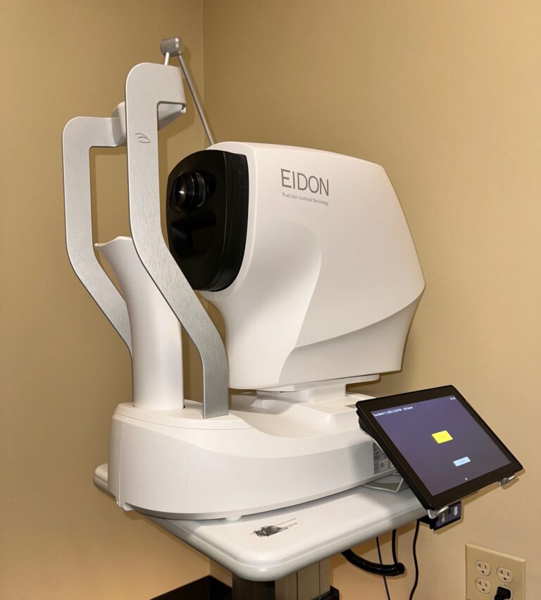 Dilation vs. Eidon Camera: Advanced Eye Imaging Explained