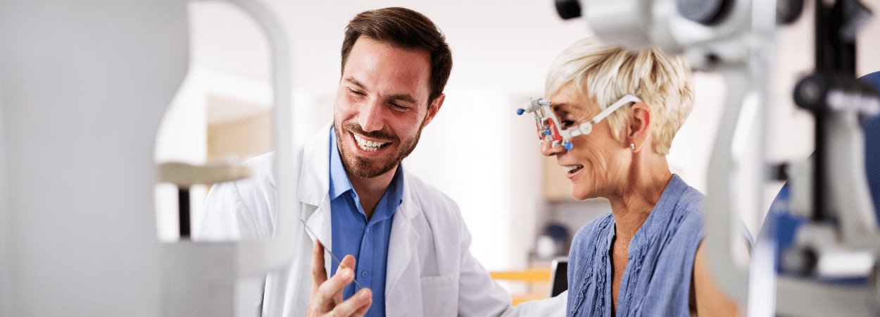 Retina Specialist? Signs & Treatment | Sweeney Eye