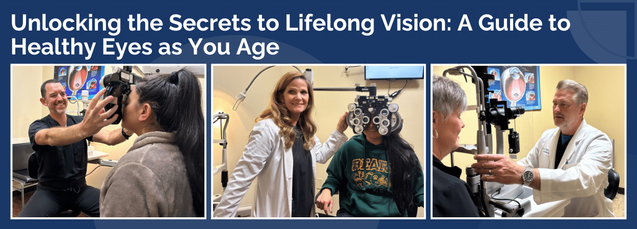 Unlocking the Secrets to Lifelong Vision: A Guide to Healthy Eyes as ...