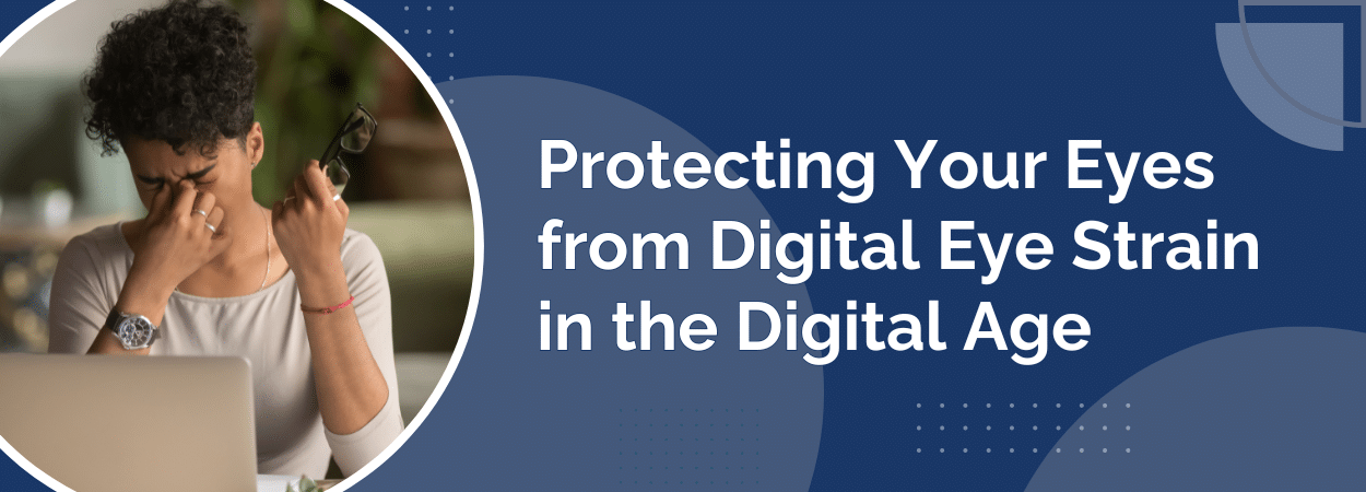 Computer Vision Syndrome | Sweeney Eye Associates